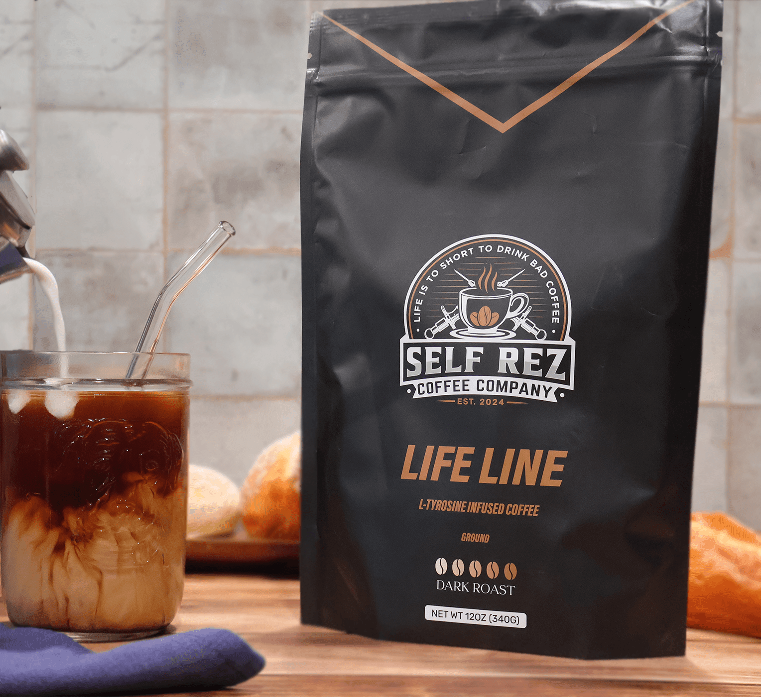 HOME | Self Rez Coffee – Self Rez Coffee Company
